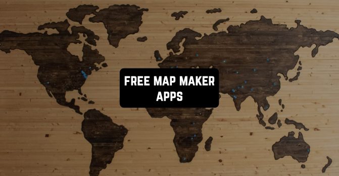 11 Free Map Maker Apps for Android & iOS | Freeappsforme - Free apps ...