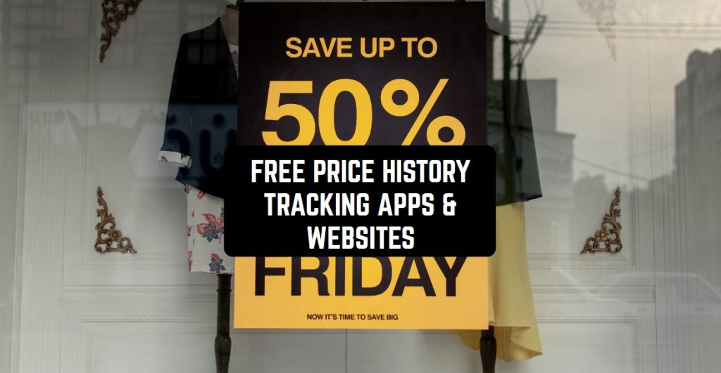 11 Free Price History Tracking Apps & Websites | Freeappsforme - Free ...
