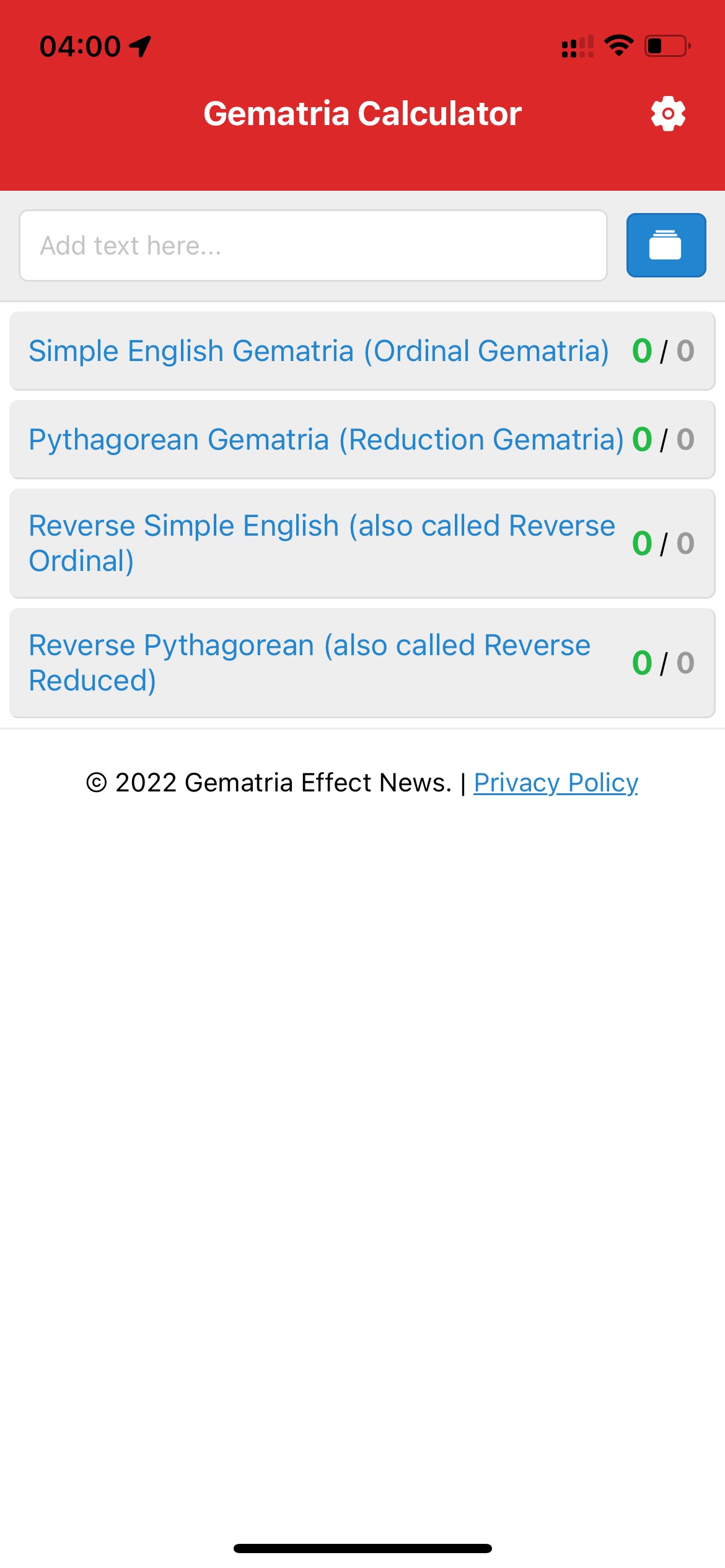 11 Best Gematria Calculator Apps & Websites | Freeappsforme - Free apps ...