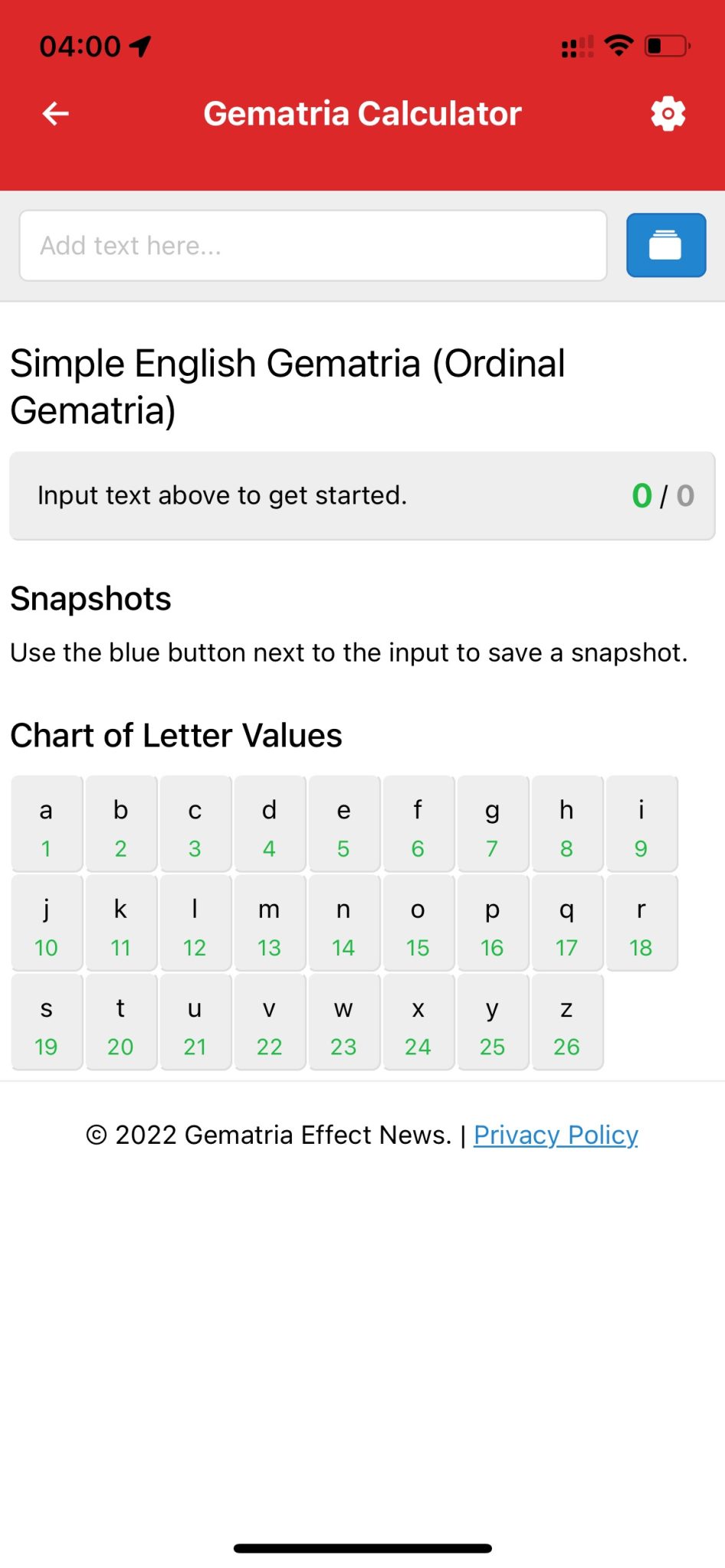 11 Best Gematria Calculator Apps & Websites | Freeappsforme - Free apps ...