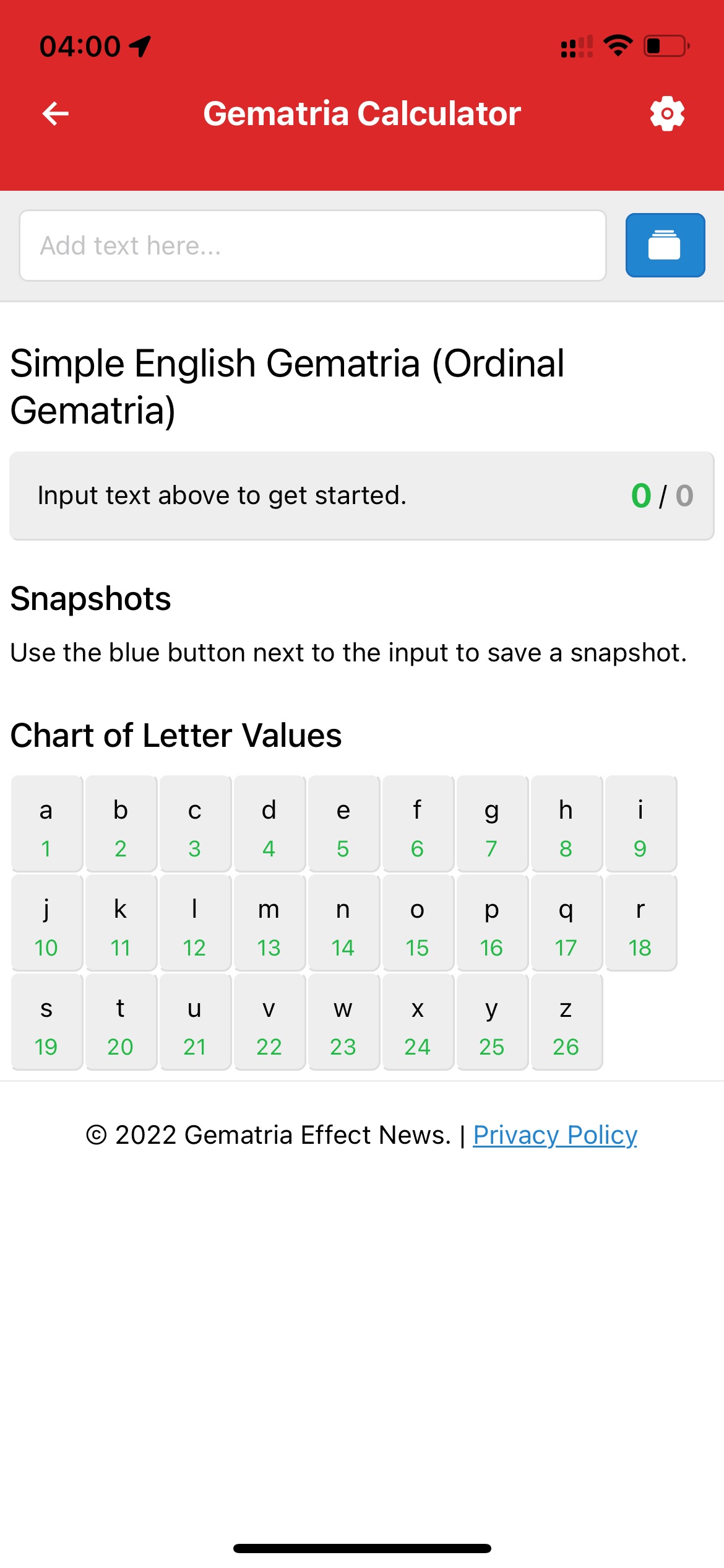 11 Best Gematria Calculator Apps & Websites | Freeappsforme - Free apps ...