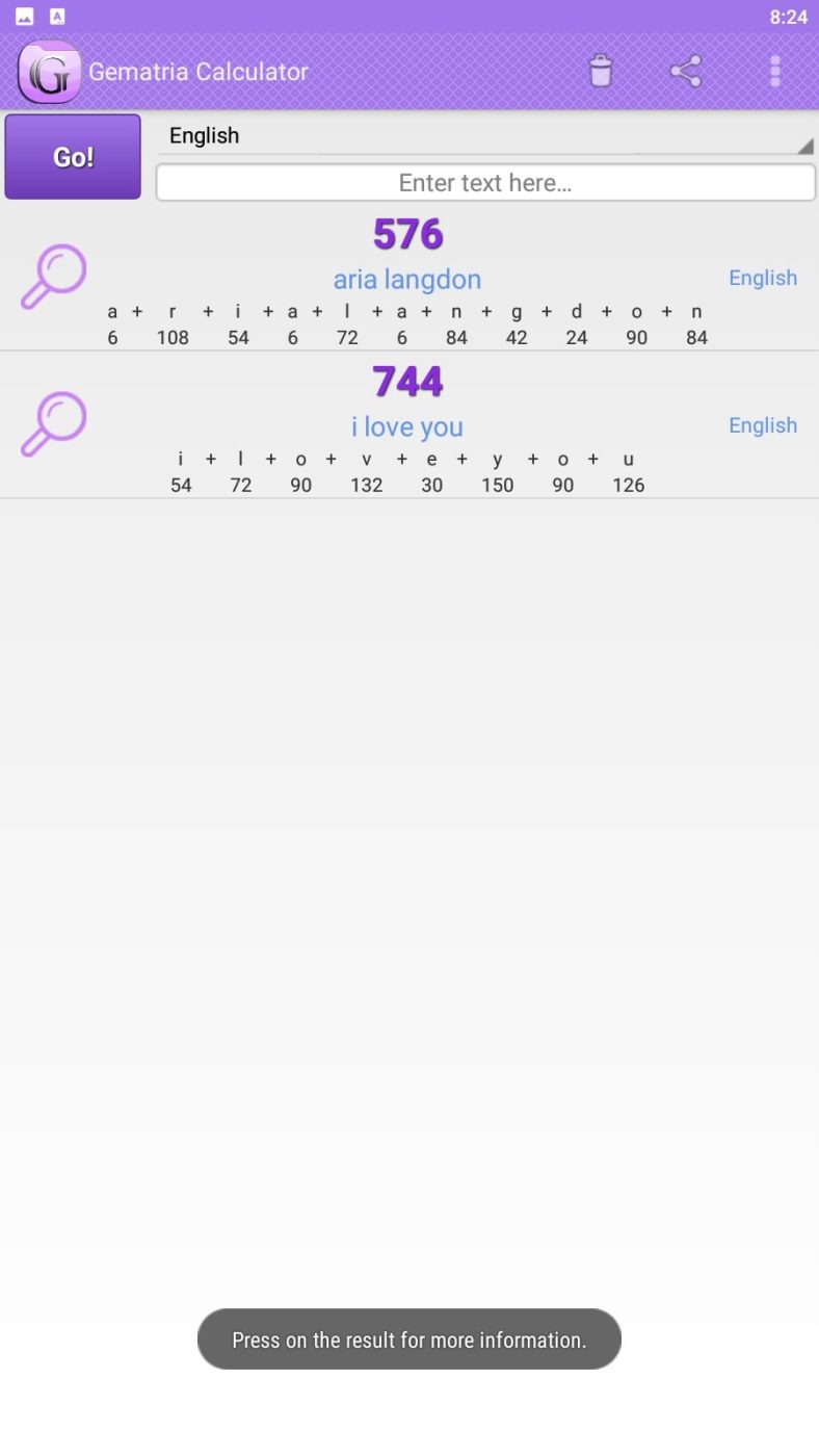 11 Best Gematria Calculator Apps & Websites | Freeappsforme - Free apps ...