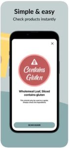 7 Best Gluten-Free Scanner Apps for Android & iOS | Freeappsforme ...