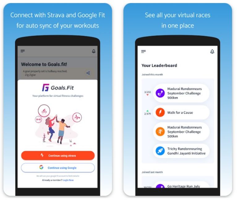 11 Best Group Fitness Challenge Apps for Android & iOS | Freeappsforme ...