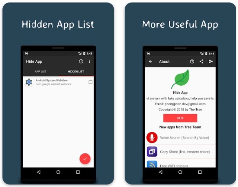 11 Best Apps to Hide Apps for Android & iOS | Freeappsforme - Free apps ...