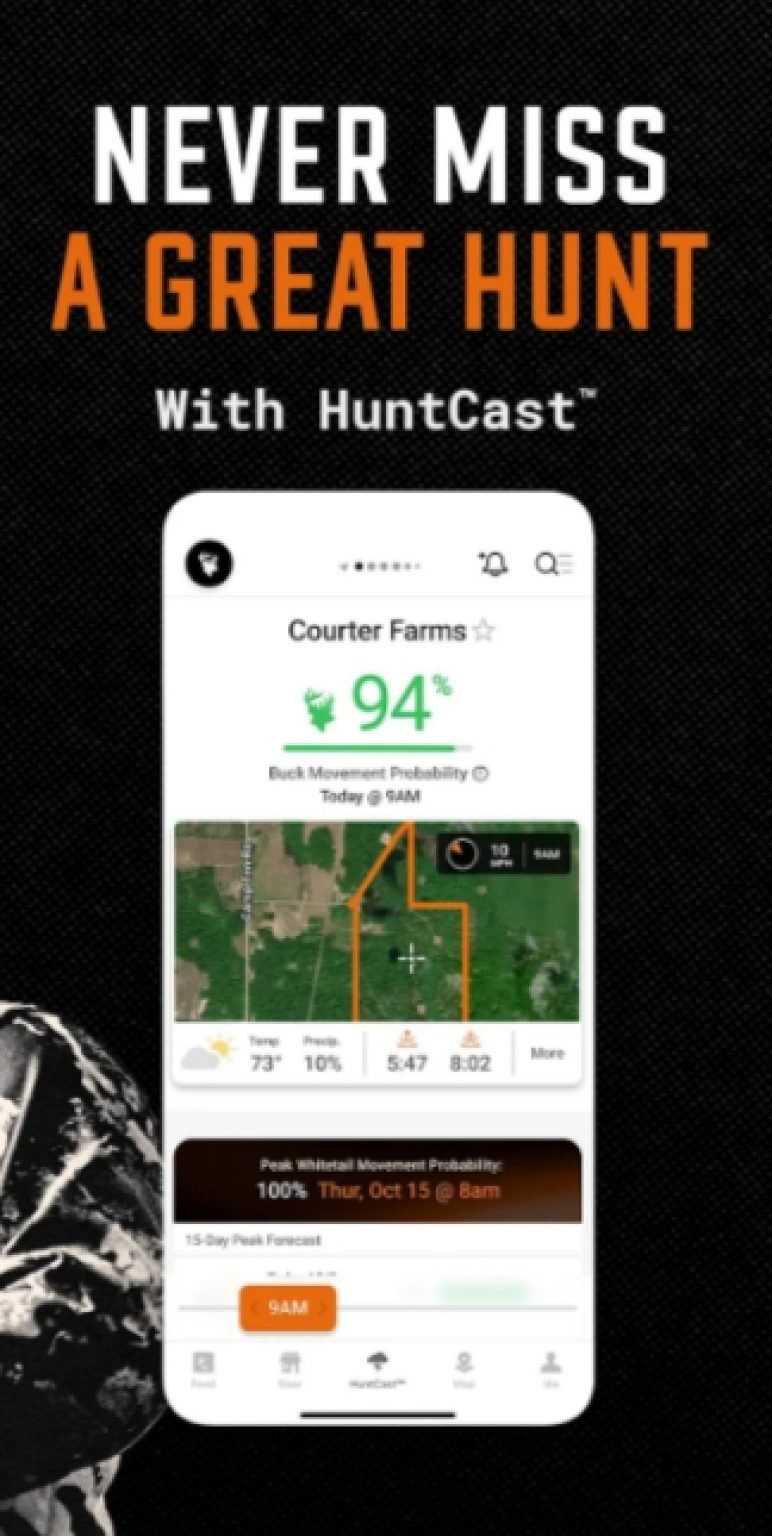 7 Best Wind Apps for Hunting (Android & iOS) | Freeappsforme - Free ...