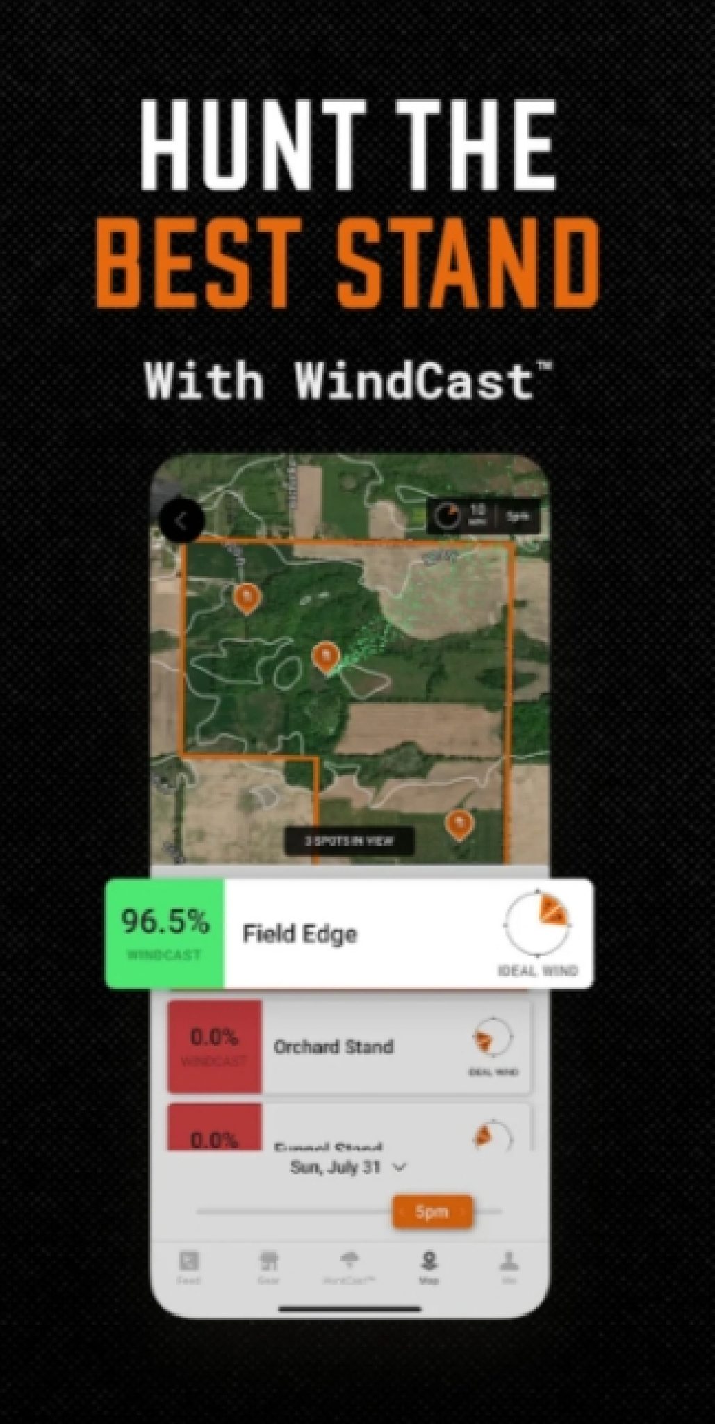 7 Best Wind Apps for Hunting (Android & iOS) | Freeappsforme - Free ...