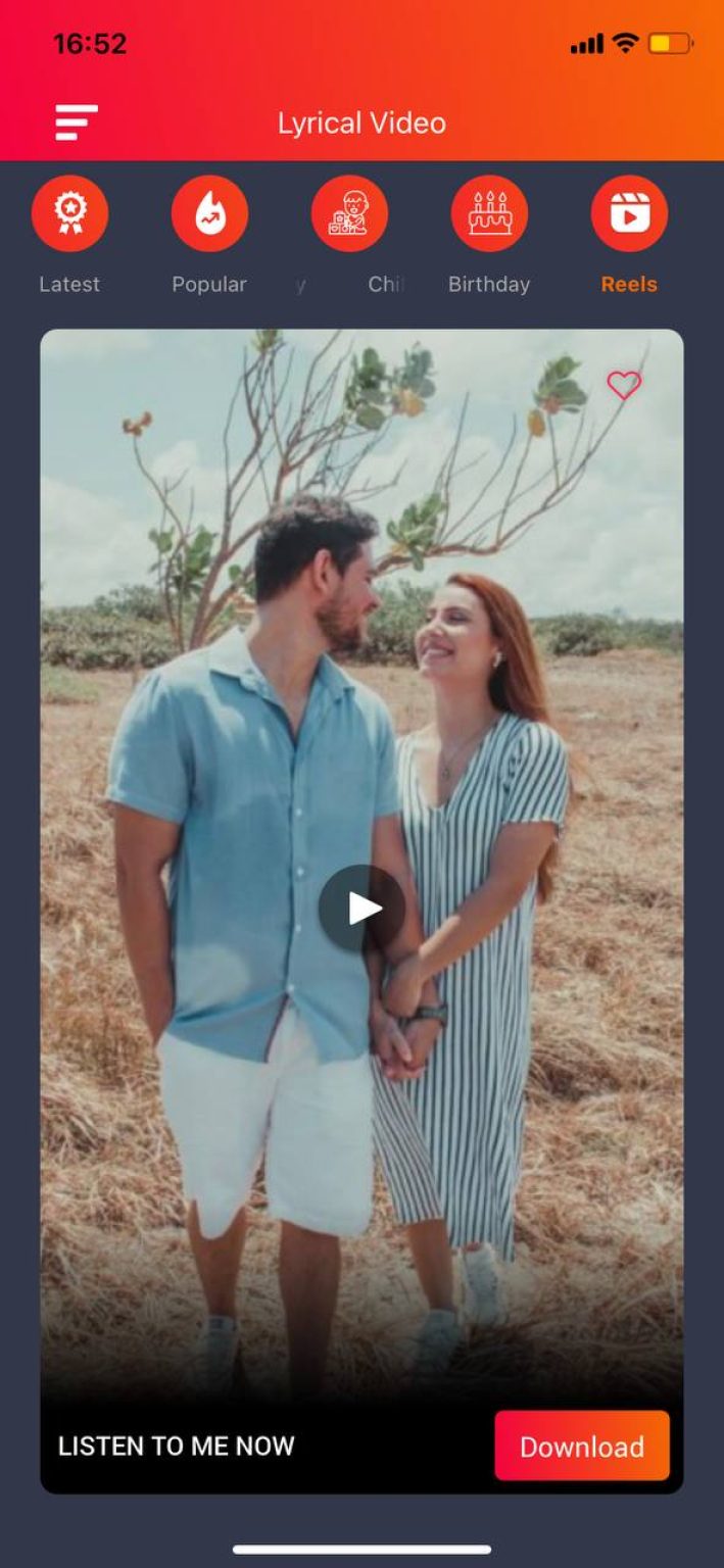 6 Best Lyrical Video Maker Apps for Android & iOS | Freeappsforme - Free apps for Android and iOS