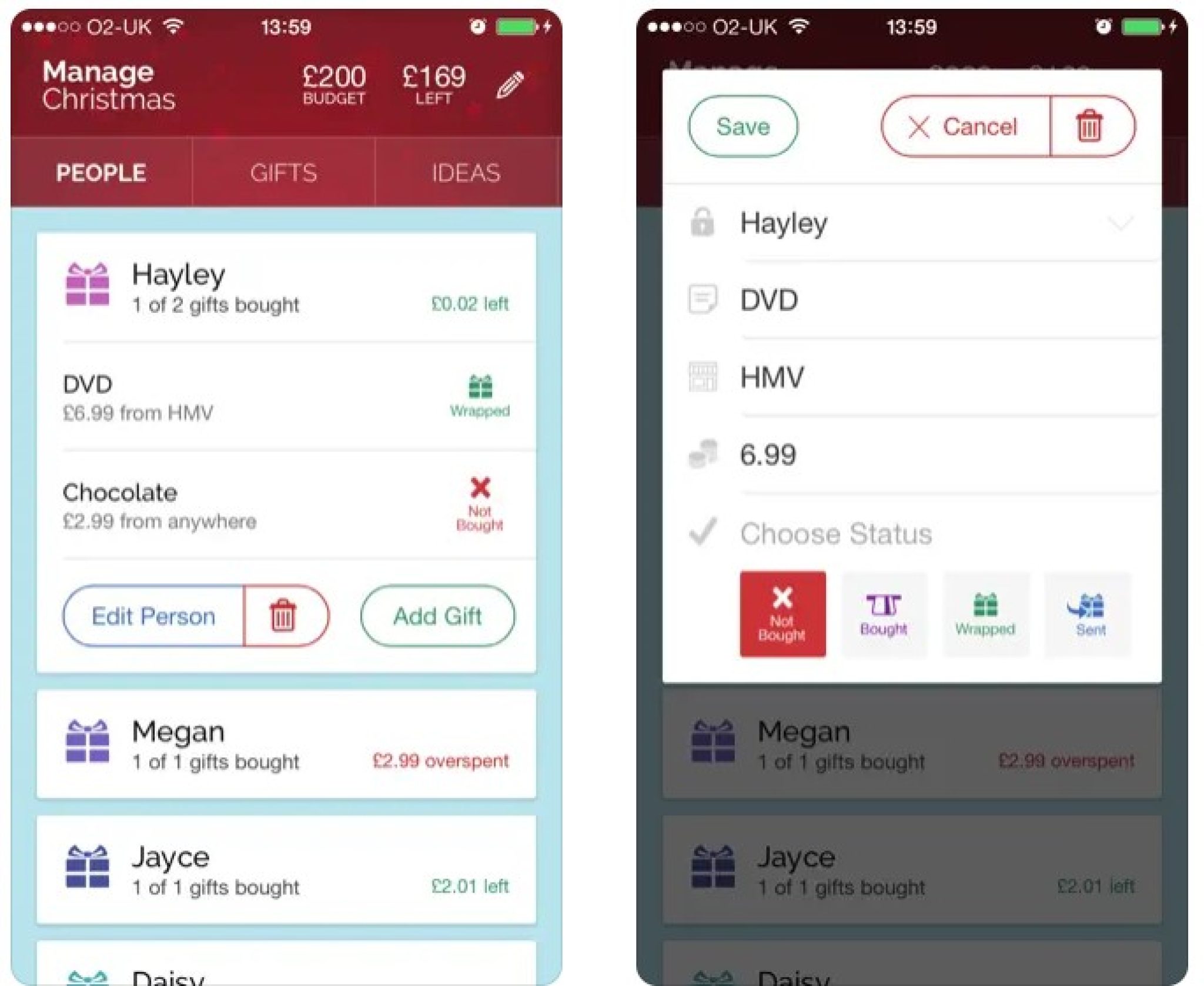 11 Best Christmas Gift Apps for Android & iOS | Freeappsforme - Free ...