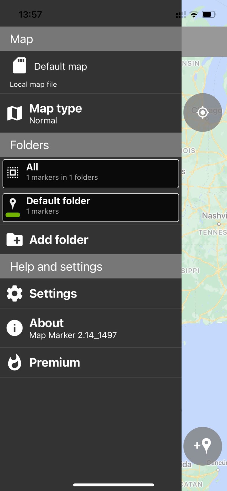 11 Free Map Maker Apps For Android And Ios Freeappsforme Free Apps For Android And Ios 9917