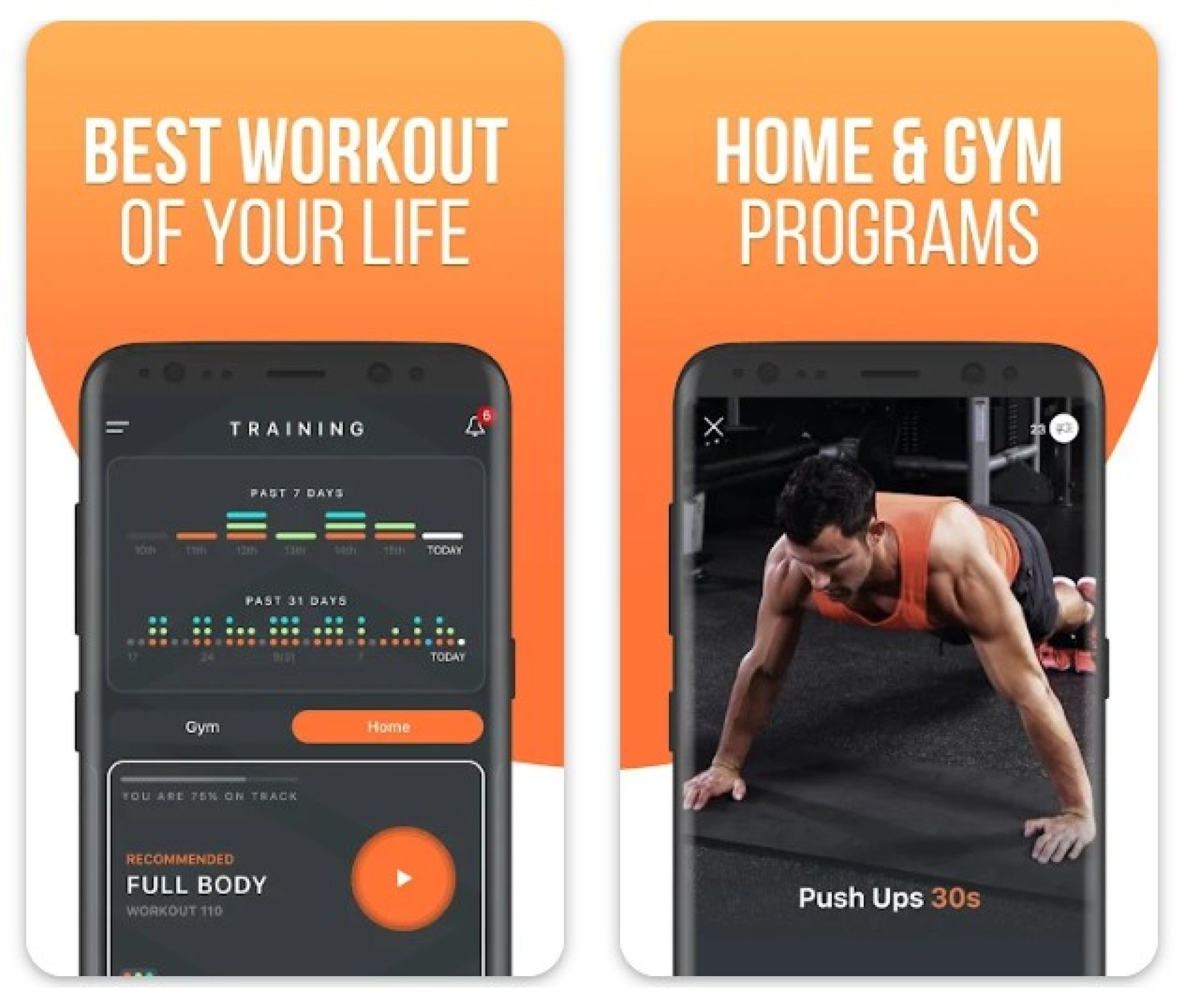 11 Best Group Fitness Challenge Apps for Android & iOS | Freeappsforme ...