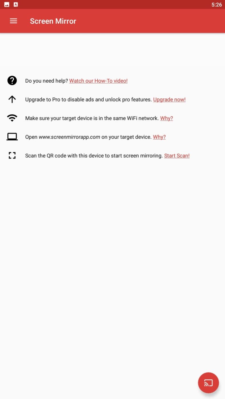 7 Best Projector Apps for Android and iPhone That Work | Freeappsforme ...