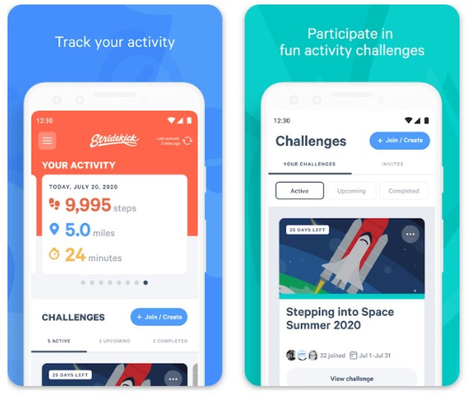 11 Best Group Fitness Challenge Apps for Android & iOS | Freeappsforme ...