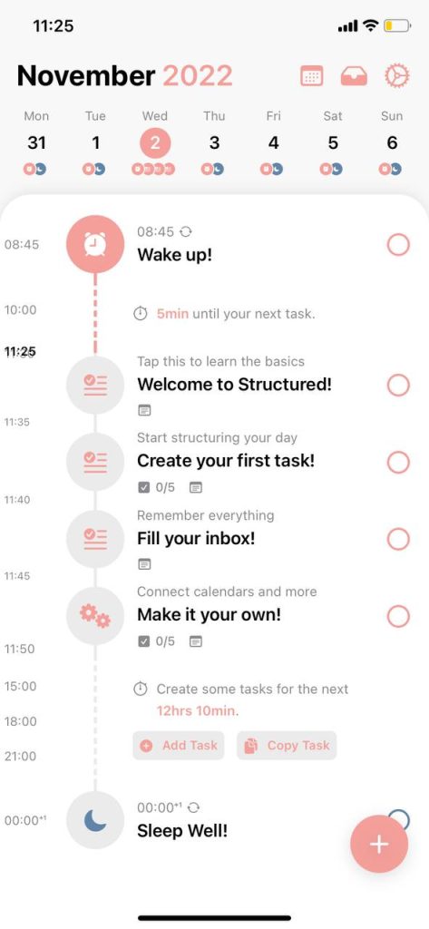9 Best Visual Schedule Apps for Android & iOS | Freeappsforme - Free ...