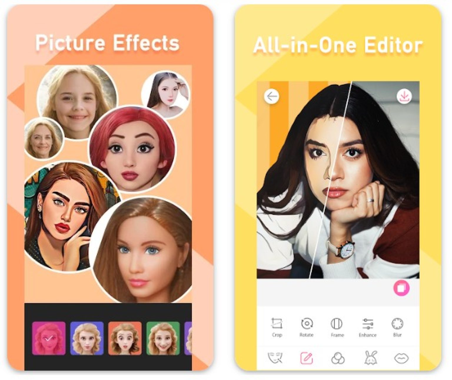 11 Best Breast Photo Editing Apps for Android & iOS | Freeappsforme ...