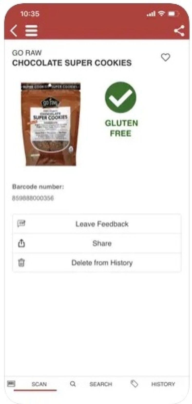 7 Best Gluten-Free Scanner Apps for Android & iOS | Freeappsforme - Free apps for Android and iOS