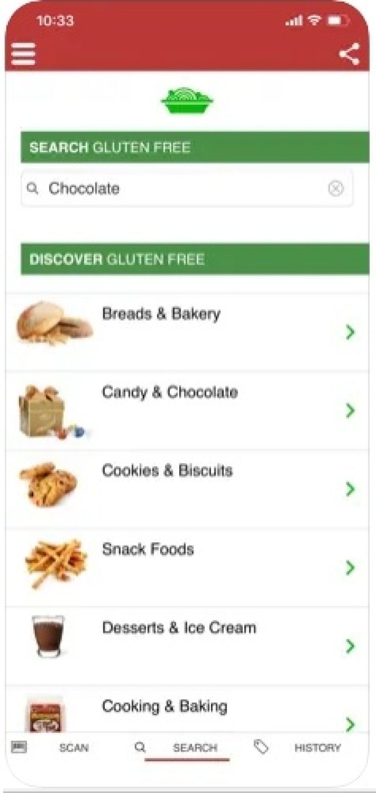 7 Best Gluten-Free Scanner Apps for Android & iOS | Freeappsforme - Free apps for Android and iOS