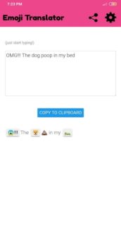 4 Best Emoji Translator Apps for Android | Freeappsforme - Free apps ...