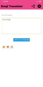 4 Best Emoji Translator Apps for Android | Freeappsforme - Free apps ...