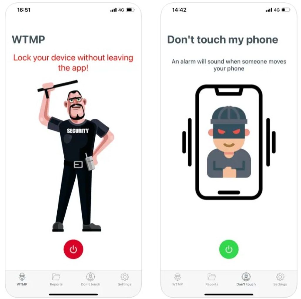 7 iPhone Apps to Catch Someone Snooping on Your Phone | Freeappsforme ...
