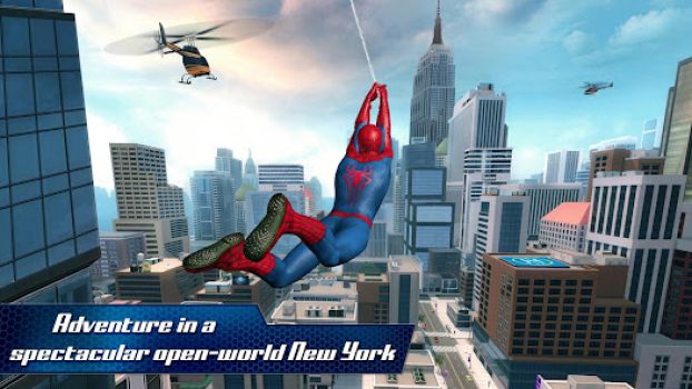 9 Best Spider-Man Android Games | Freeappsforme - Free apps for Android ...