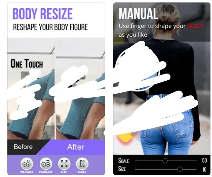11 Best Breast Photo Editing Apps for Android & iOS | Freeappsforme ...