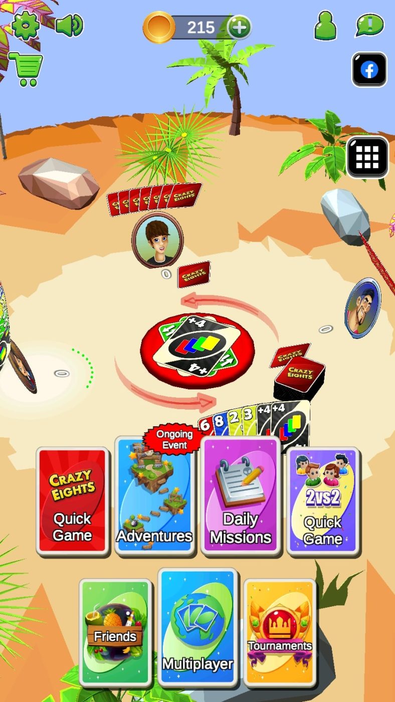 9 Best UNO Multiplayer Games for Android & iOS | Freeappsforme - Free ...