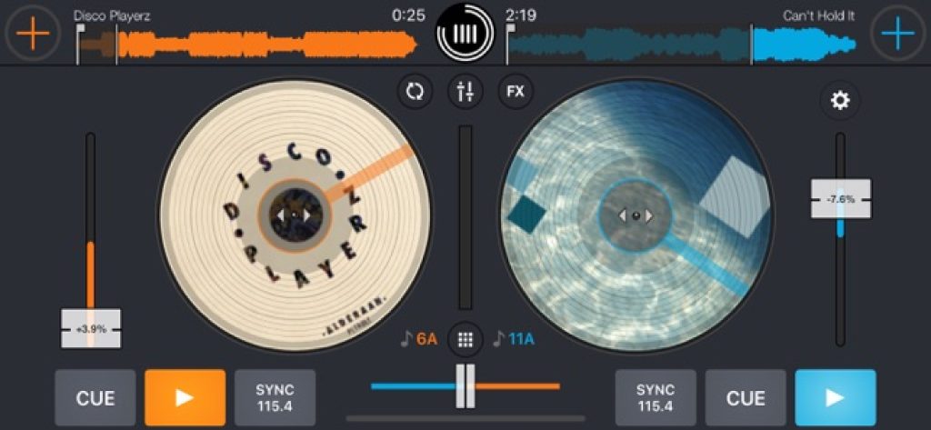 9 Best DJ Apps for iPad | Freeappsforme - Free apps for Android and iOS