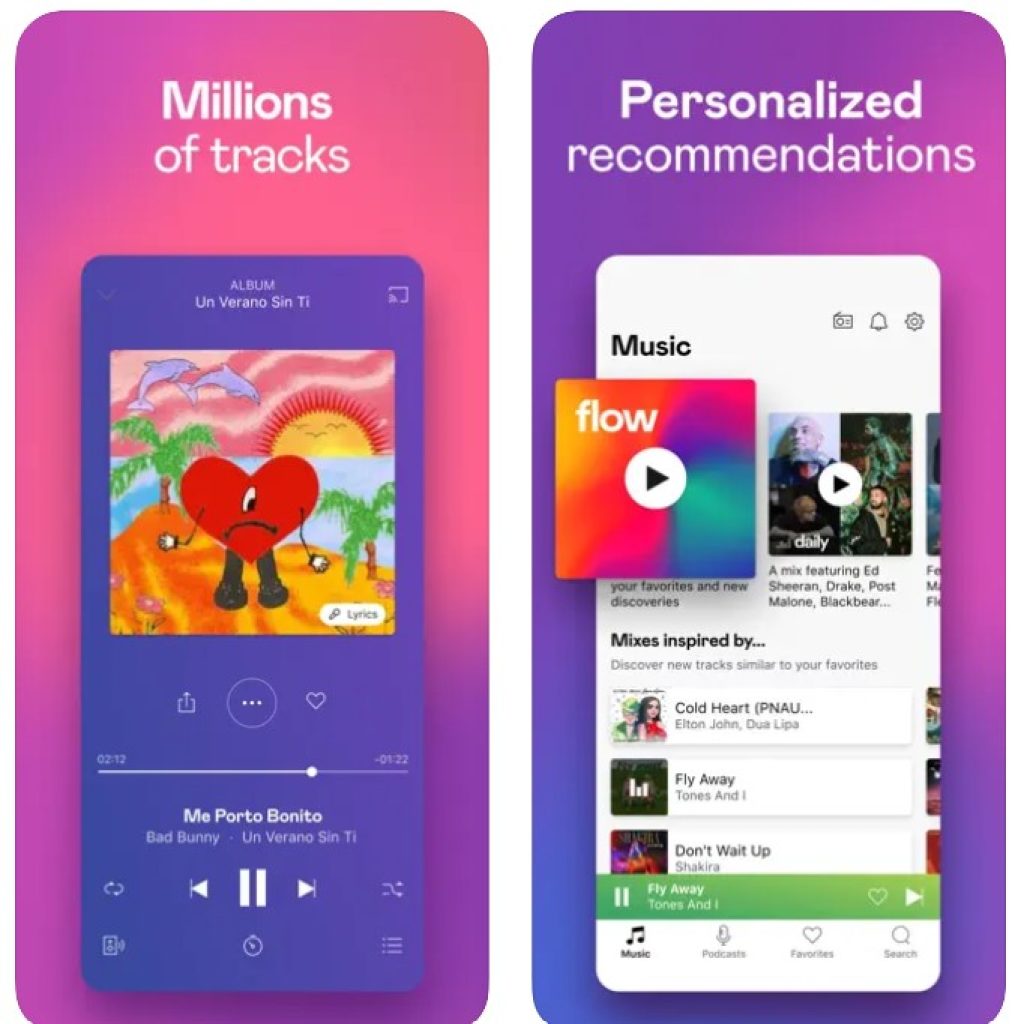 23 Best MP3 Song Download Apps & Websites | Freeappsforme - Free apps ...