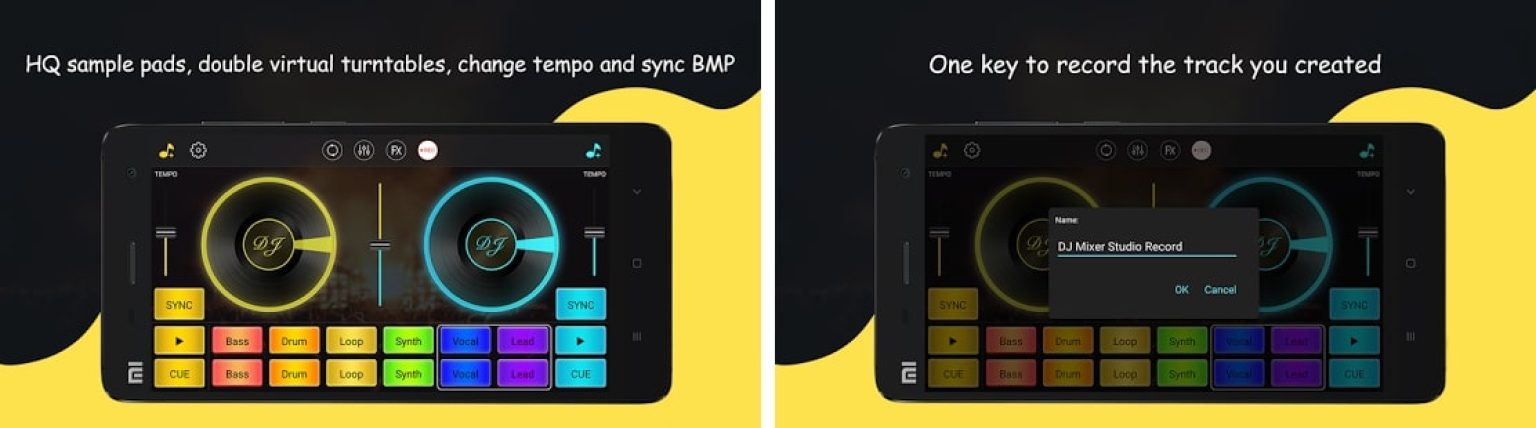 9 Best DJ Apps for iPad | Freeappsforme - Free apps for Android and iOS