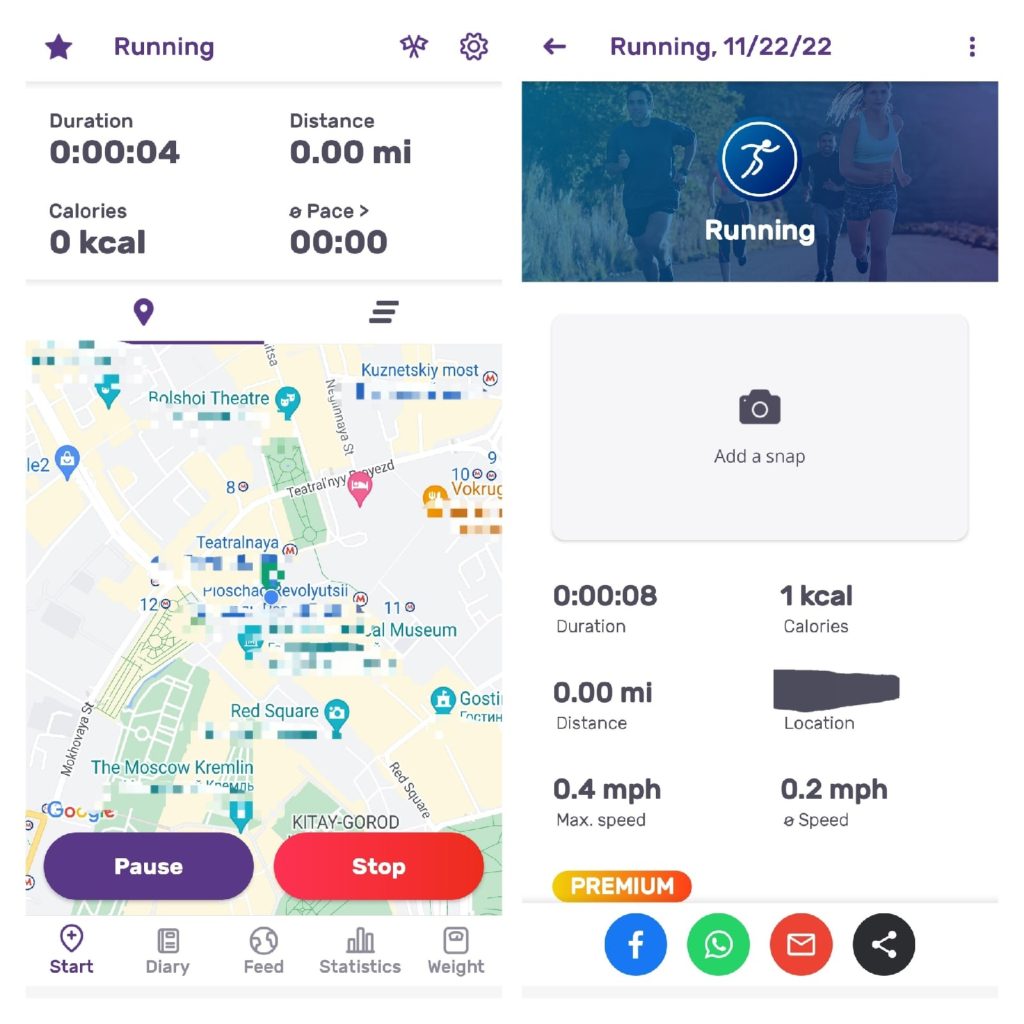 7 Best GPS Tracking Apps for Athletes (Android & iOS) | Freeappsforme ...
