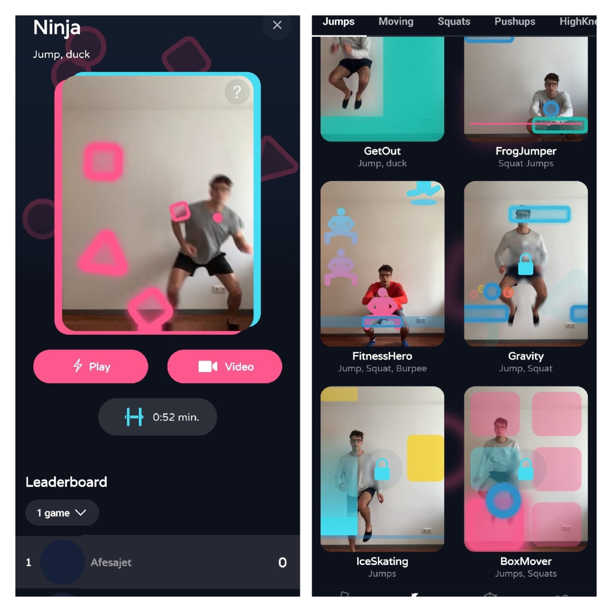 9 Best Gamification Fitness Apps for Android & iOS | Freeappsforme ...