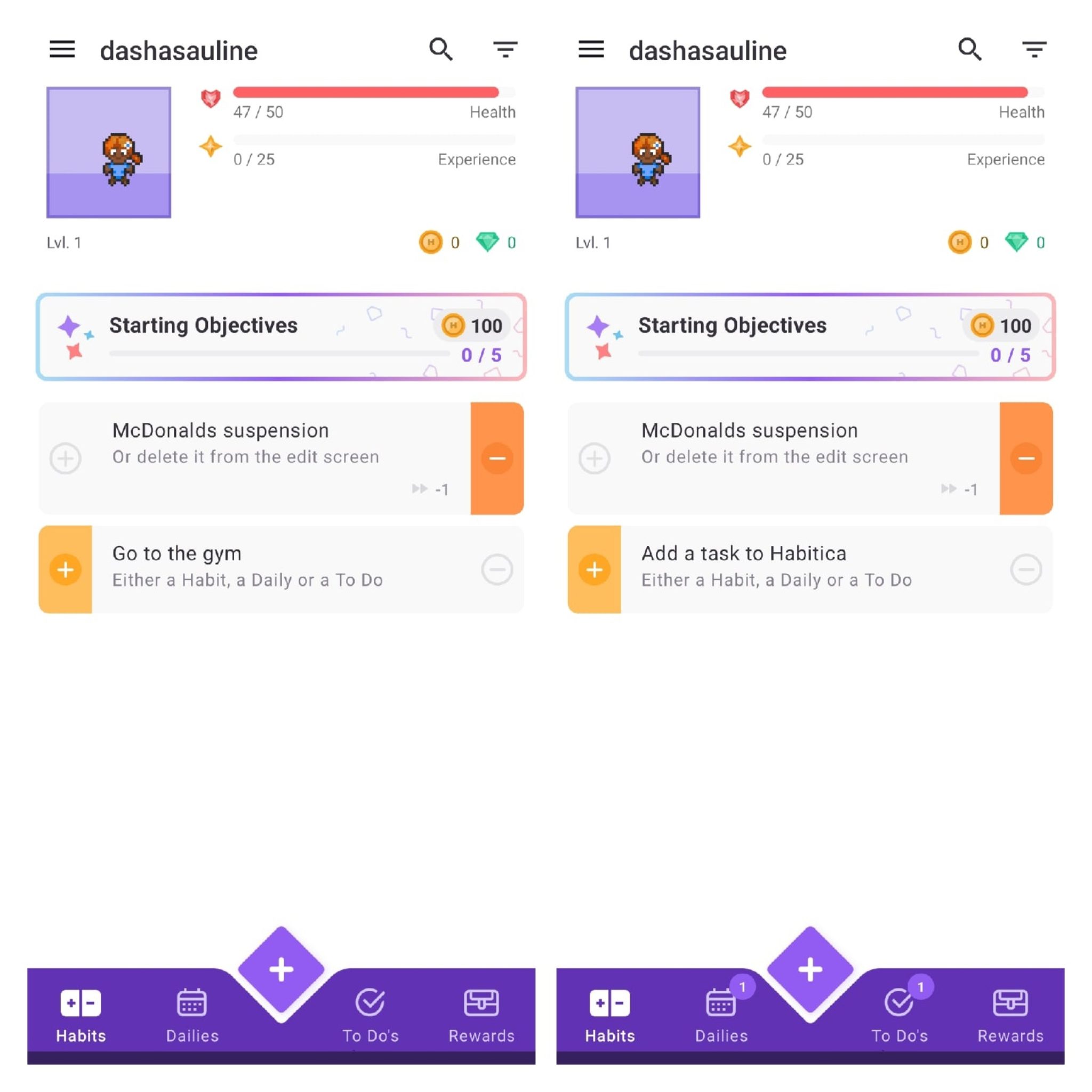 9 Best Gamification Fitness Apps for Android & iOS | Freeappsforme ...