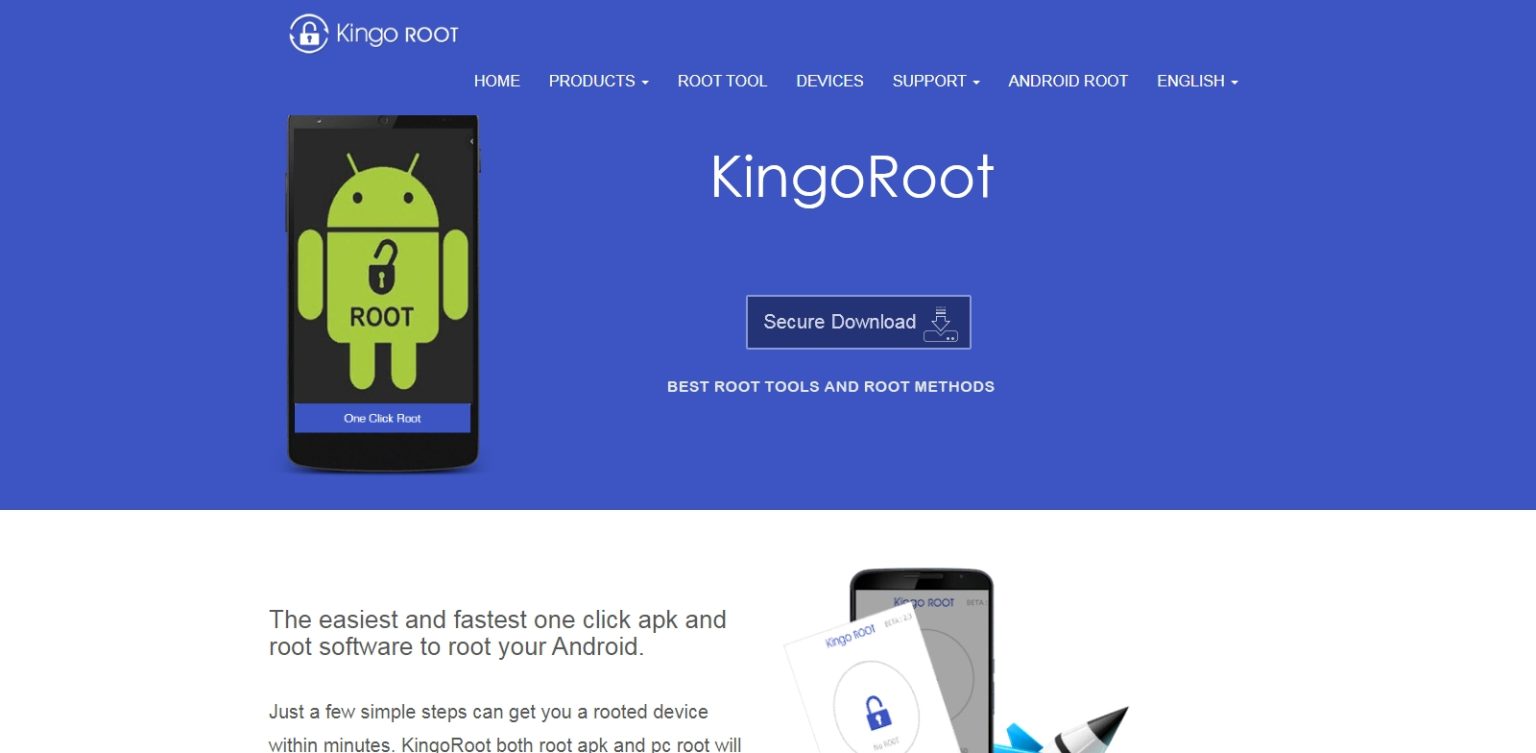 5 Safe One Click Rooting Apps for Android | Freeappsforme - Free apps for Android and iOS