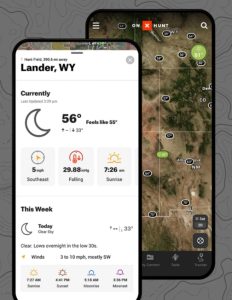 7 Best Wind Apps for Hunting (Android & iOS) | Freeappsforme - Free ...