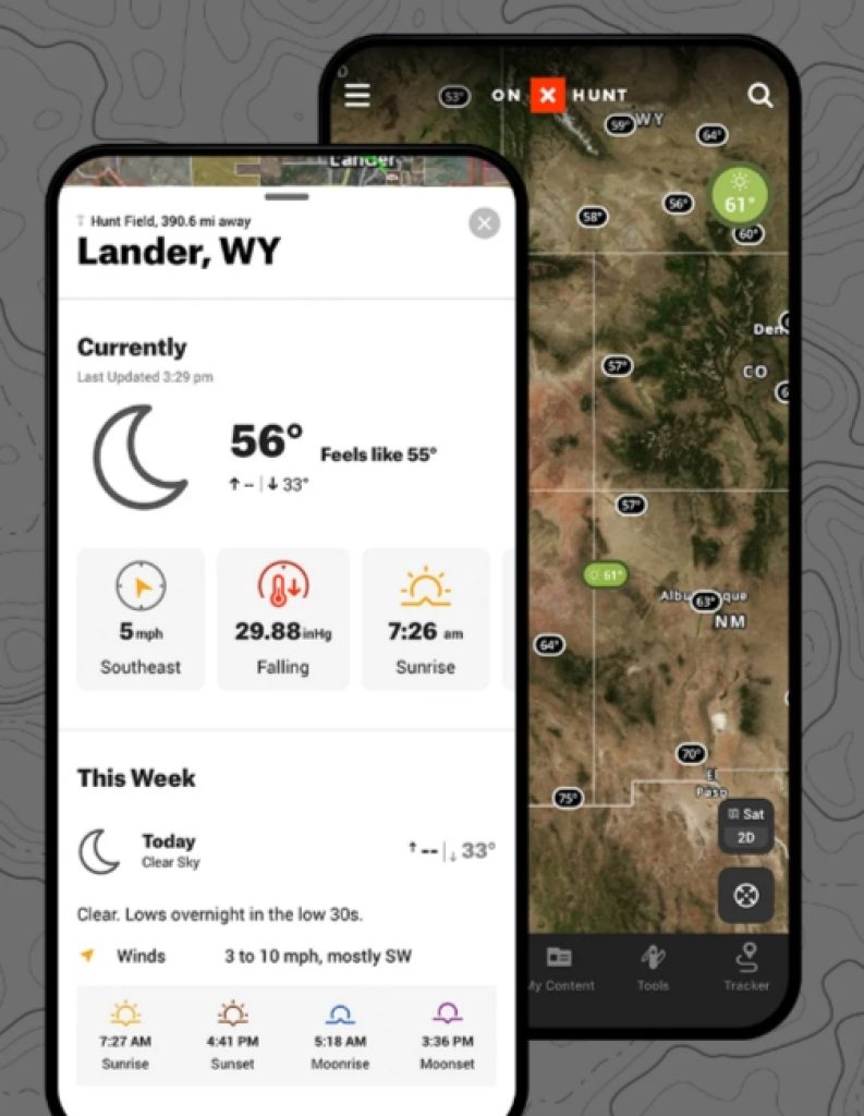 7 Best Wind Apps for Hunting (Android & iOS) | Freeappsforme - Free ...