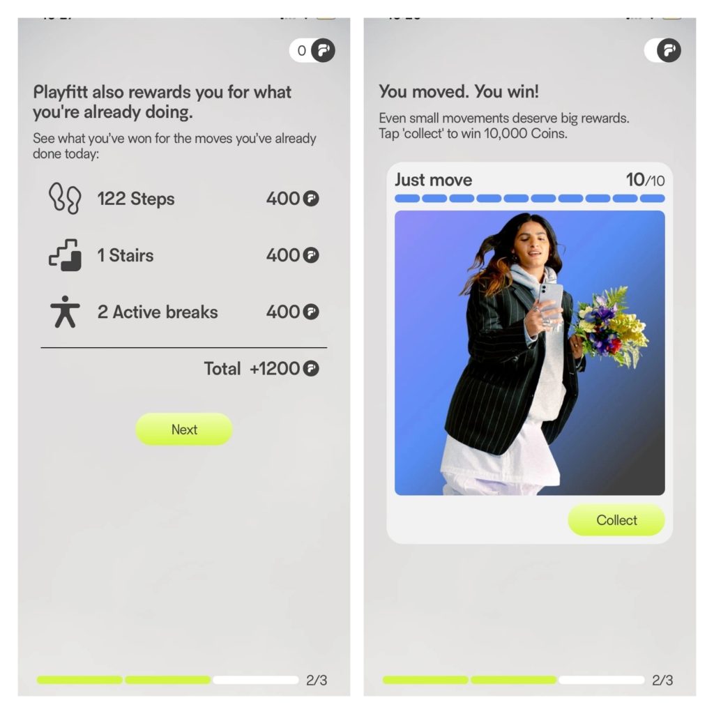 9 Best Gamification Fitness Apps for Android & iOS | Freeappsforme ...