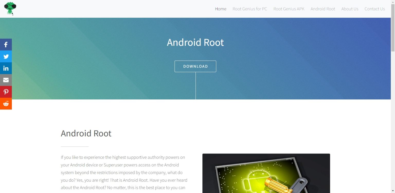 5 Safe One Click Rooting Apps for Android | Freeappsforme - Free apps for Android and iOS