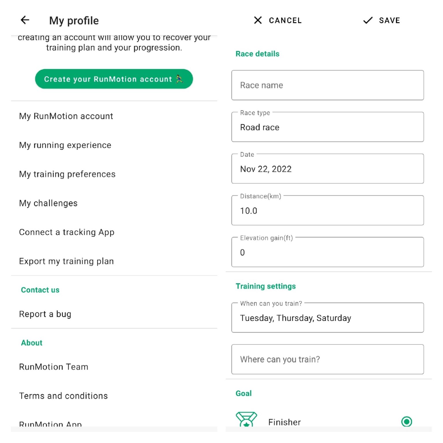 7 Best GPS Tracking Apps for Athletes (Android & iOS) | Freeappsforme ...