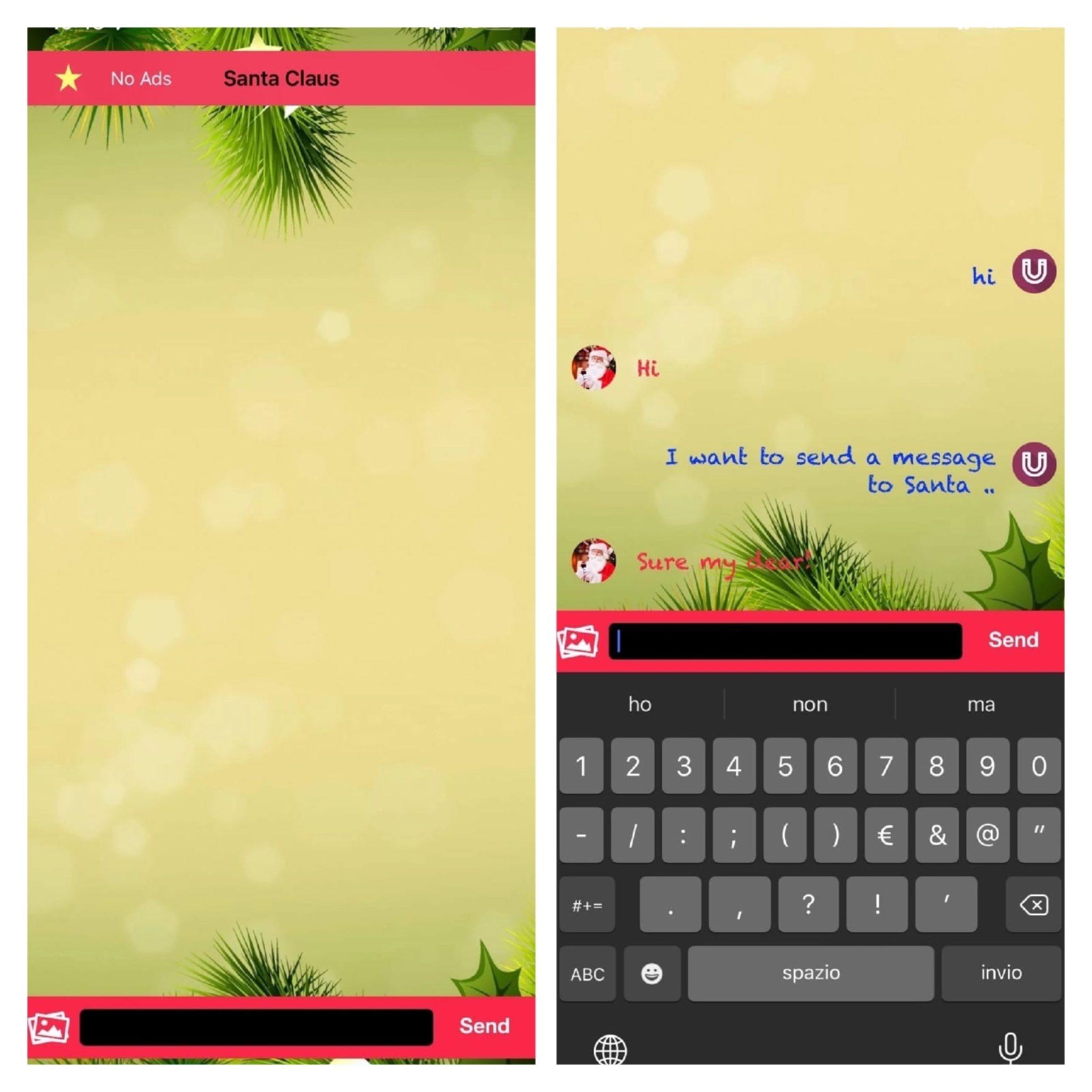 7 Free Santa Message Apps & Websites | Freeappsforme - Free apps for ...