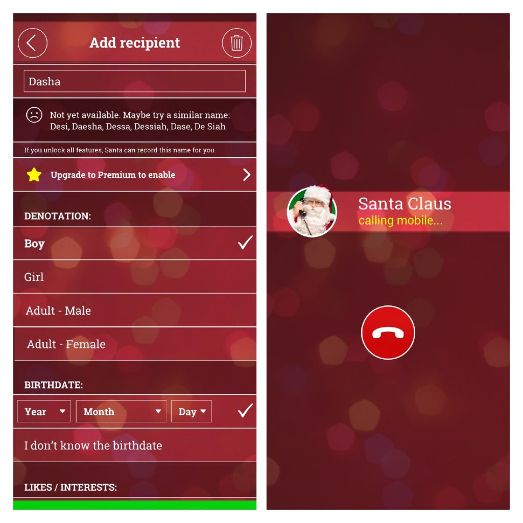 7 Free Santa Message Apps & Websites | Freeappsforme - Free apps for ...