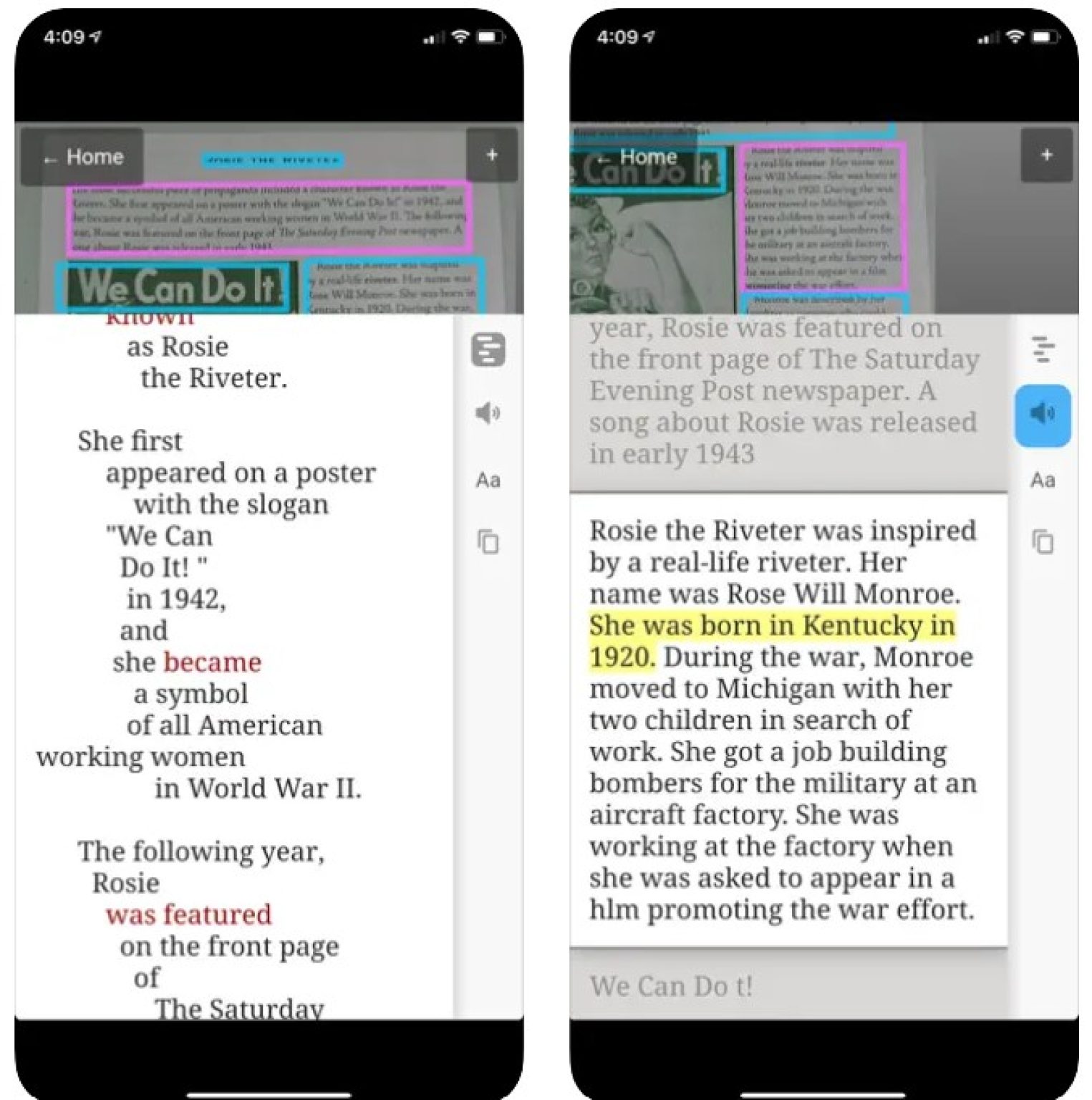 15 Free Apps That Read Texts From Pictures (Android & iOS ...