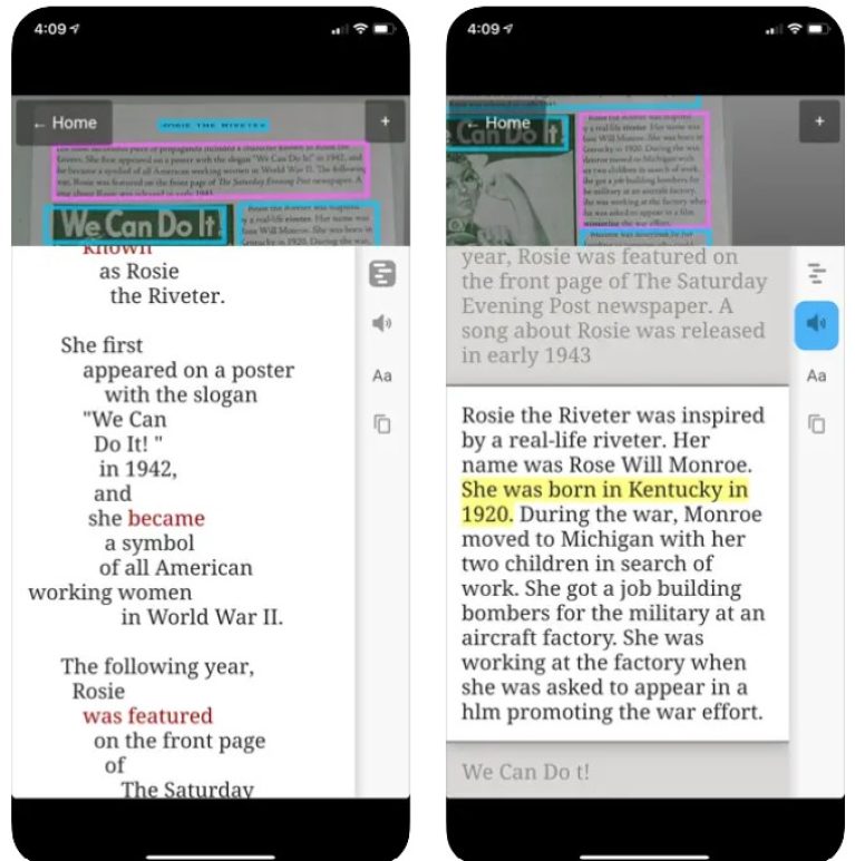 15 Free Apps That Read Texts From Pictures (Android & iOS ...