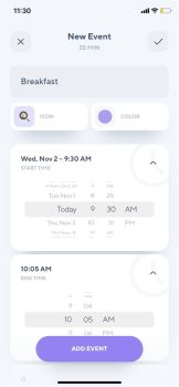 9 Best Visual Schedule Apps for Android & iOS | Freeappsforme - Free ...