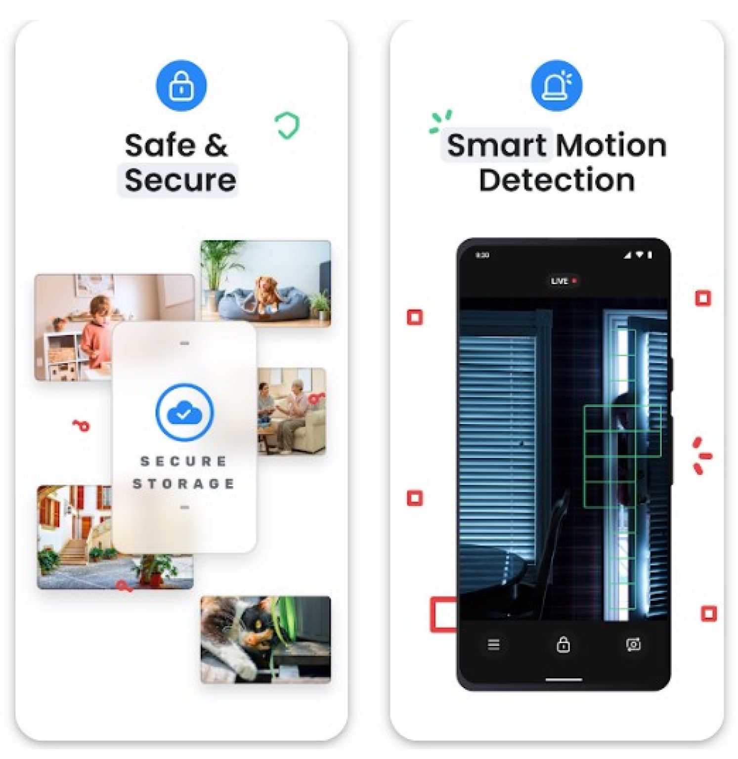 11 Best Security Camera Apps for Android | Freeappsforme - Free apps ...