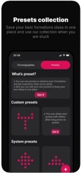 5 Free Dance Formation Maker Apps & Websites | Freeappsforme - Free ...