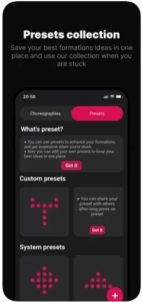 5 Free Dance Formation Maker Apps & Websites | Freeappsforme - Free ...