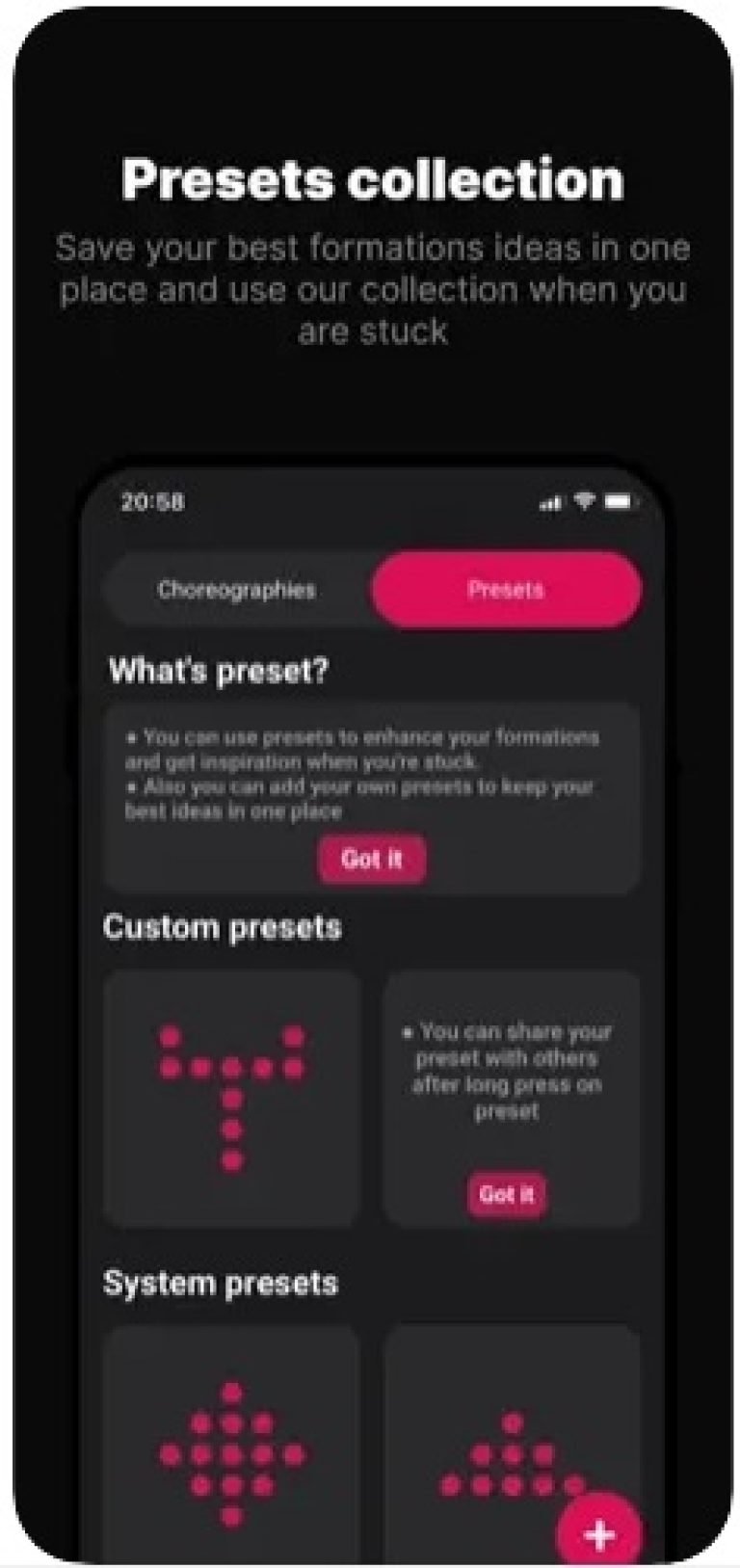 5 Free Dance Formation Maker Apps & Websites | Freeappsforme - Free ...