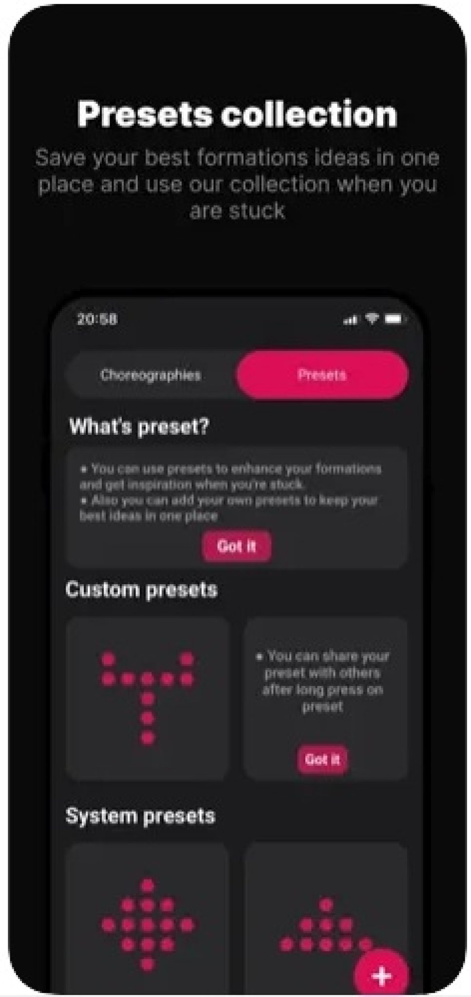 5 Free Dance Formation Maker Apps & Websites | Freeappsforme - Free ...