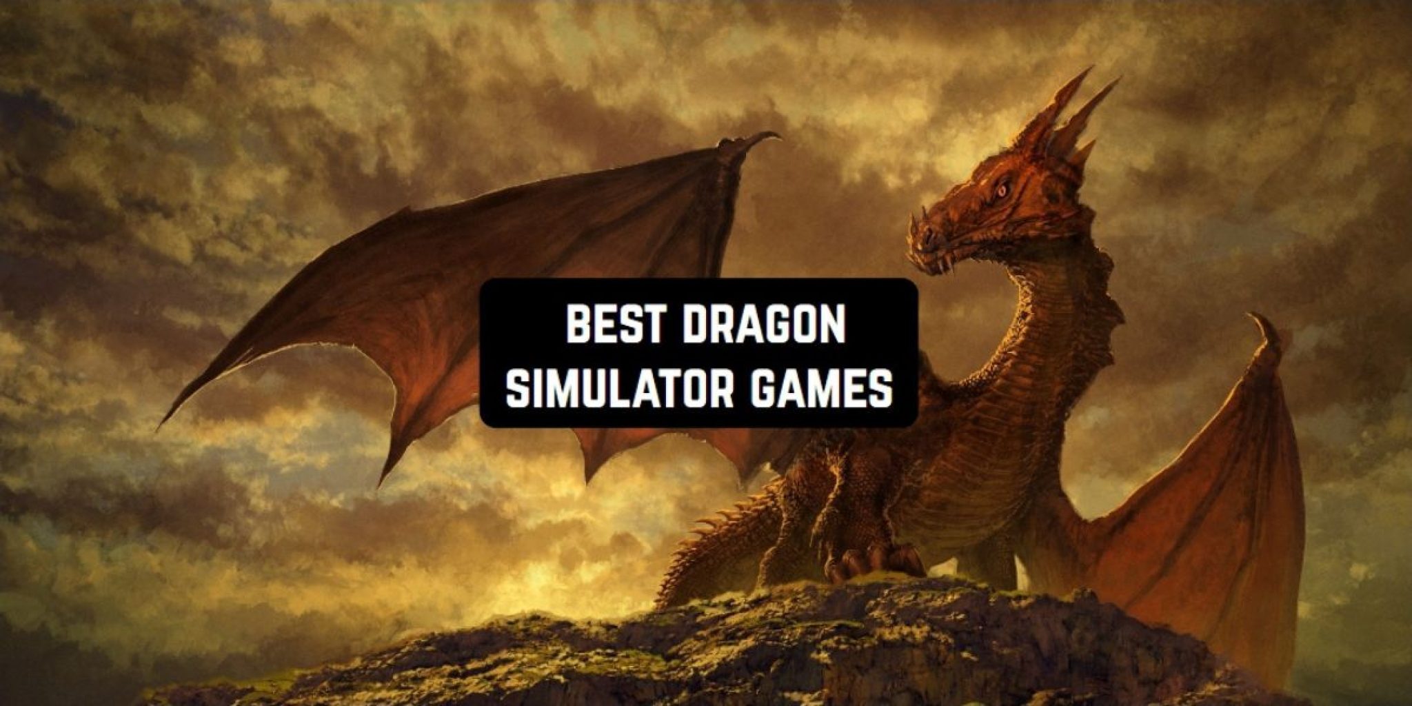 9 Best Dragon Simulator Games 2025 (Android & iOS) | Freeappsforme ...